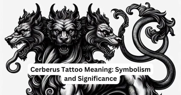 Cerberus Tattoo Meaning: Symbolism and Significance - Tat Vibe
